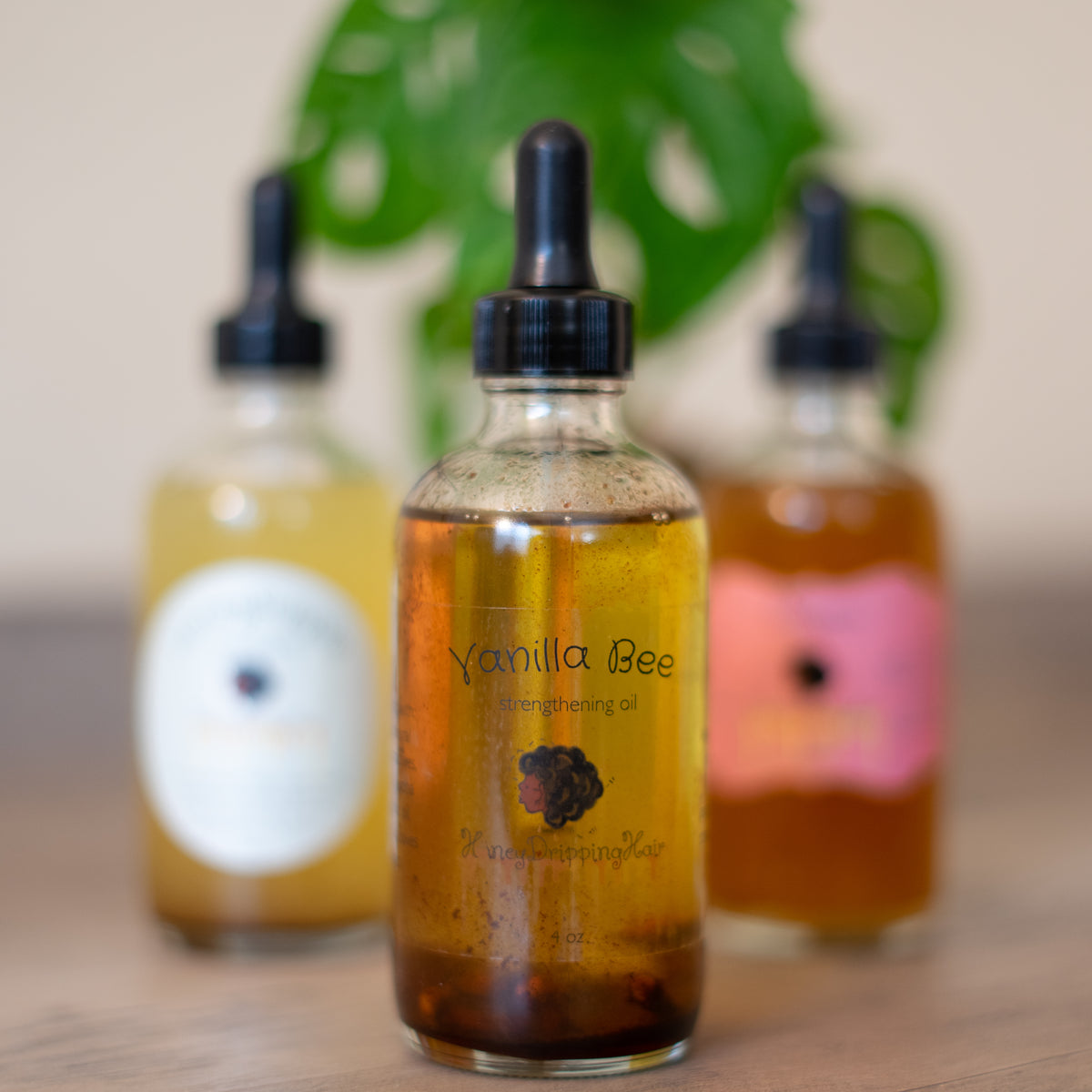 Vanilla Bee – HoneyDrippingHair